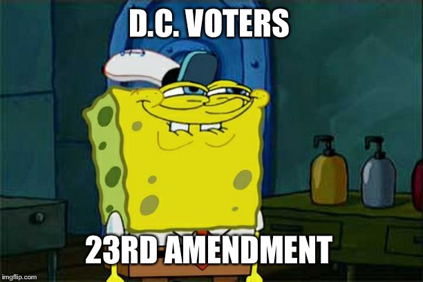 Don't You Squidward Meme - Imgflip