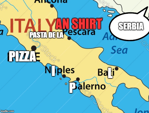 southern italy - Imgflip
