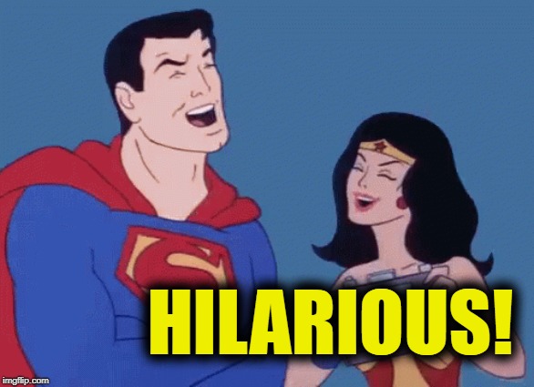 Joke vs. rhetorical question - Imgflip