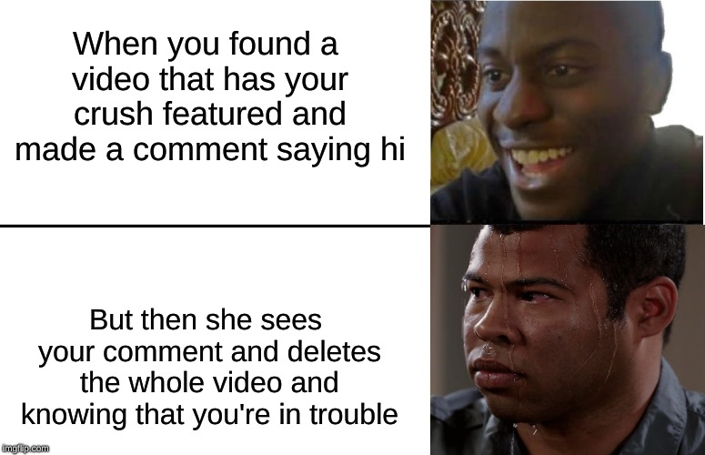 Blacked Meme Template
