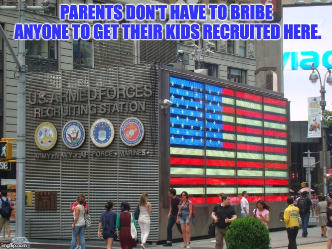 Image tagged in recruiting station - Imgflip