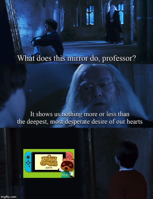 Harry potter mirror - Imgflip