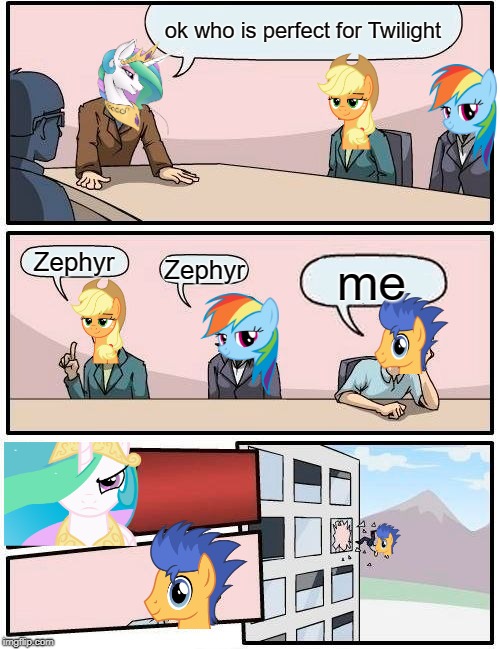 Boardroom Meeting Suggestion Meme - Imgflip