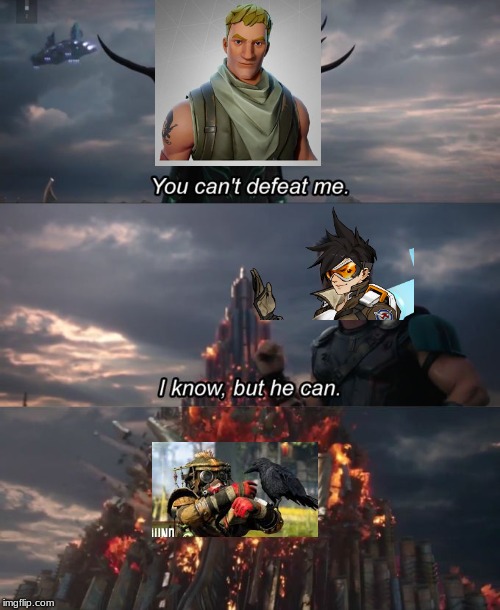 You Can t Defeat Me Imgflip