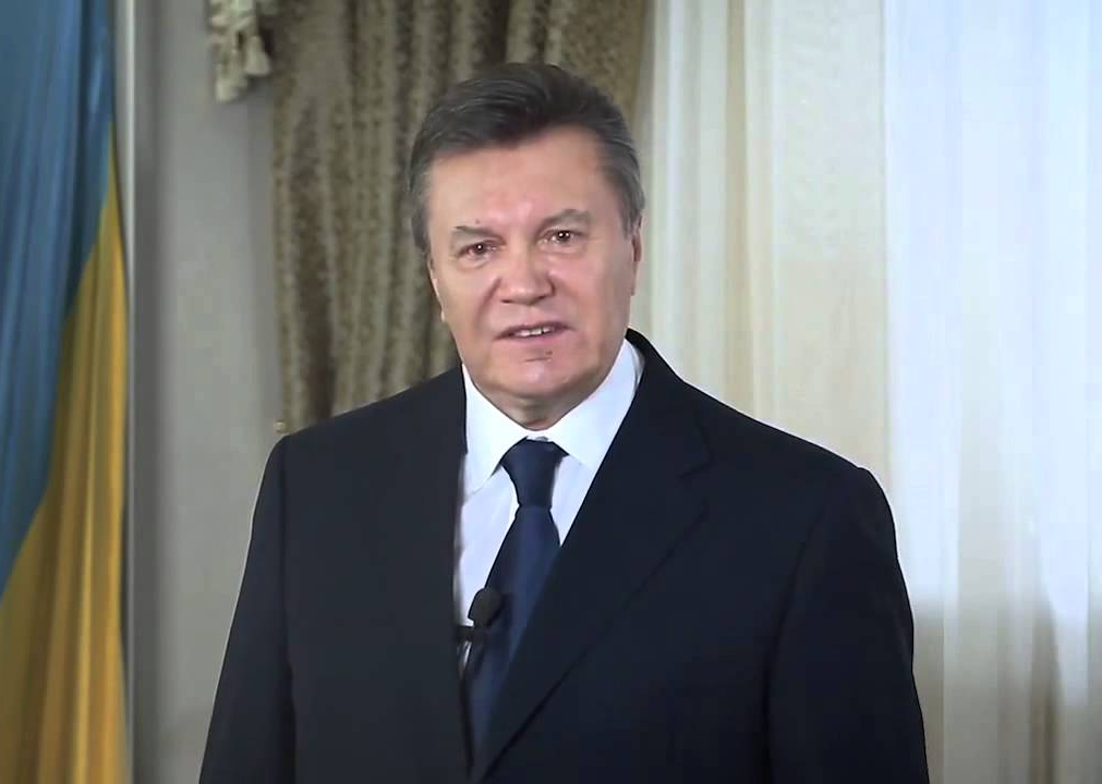 Yanukovich in Rostov-na-Donu Blank Template - Imgflip