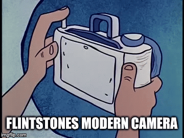 Flintstones Camera - Imgflip