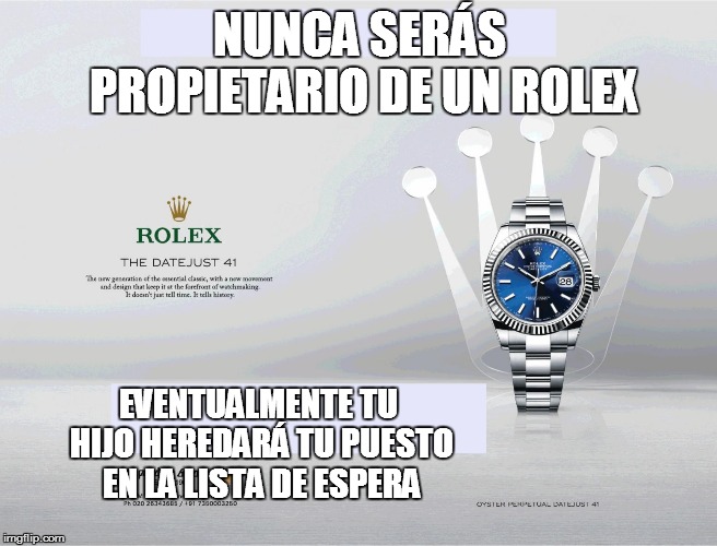 Vendo Reloj Memes