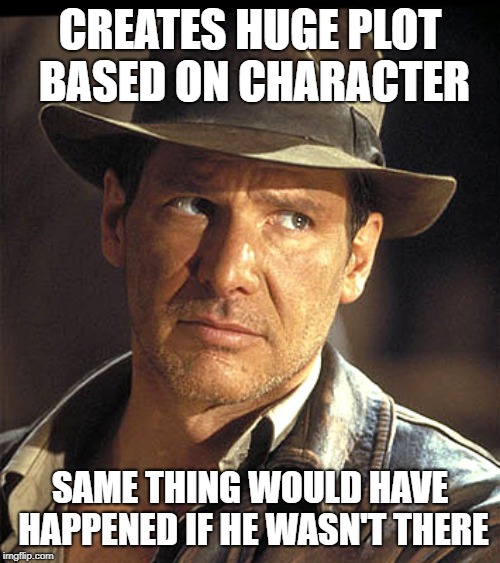 Indiana Jones Imgflip