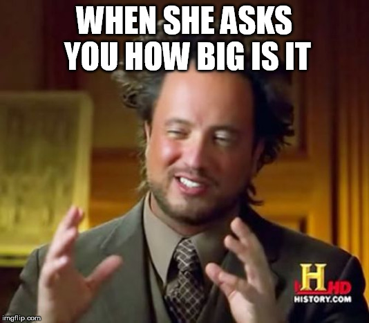 No No Bigger Imgflip