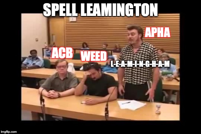 Leamington Memes PICTURE SPECIAL: JessFest Celebrates The Life Of A