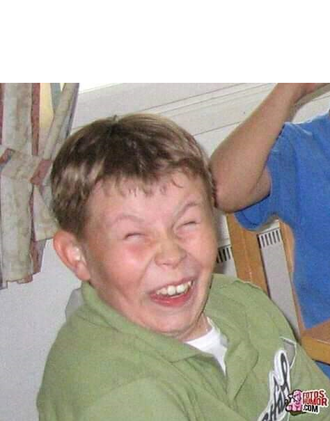 Laughing Kid Blank Template Imgflip