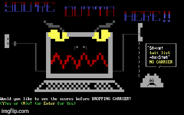 Evil Computer! - Imgflip