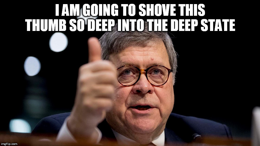 Bill Barr - Imgflip