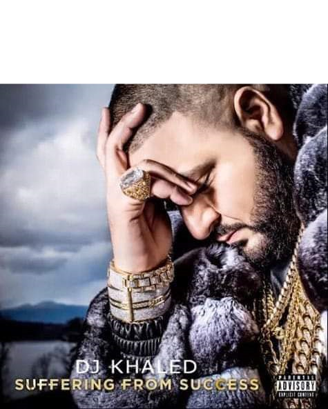 Suffering From Success Blank Template Imgflip