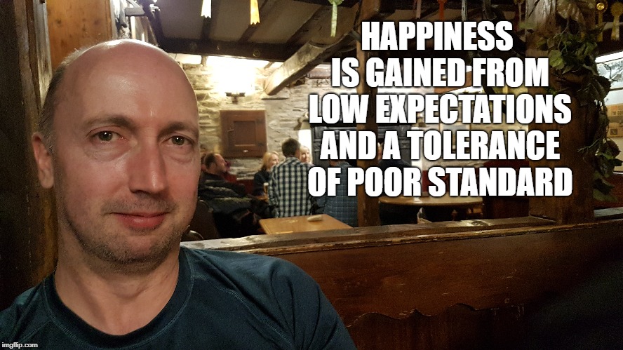 Happiness is - Imgflip