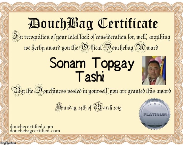 Douchebag Award Memes Dump His Ass…#trophygf #douchebag #narcissist