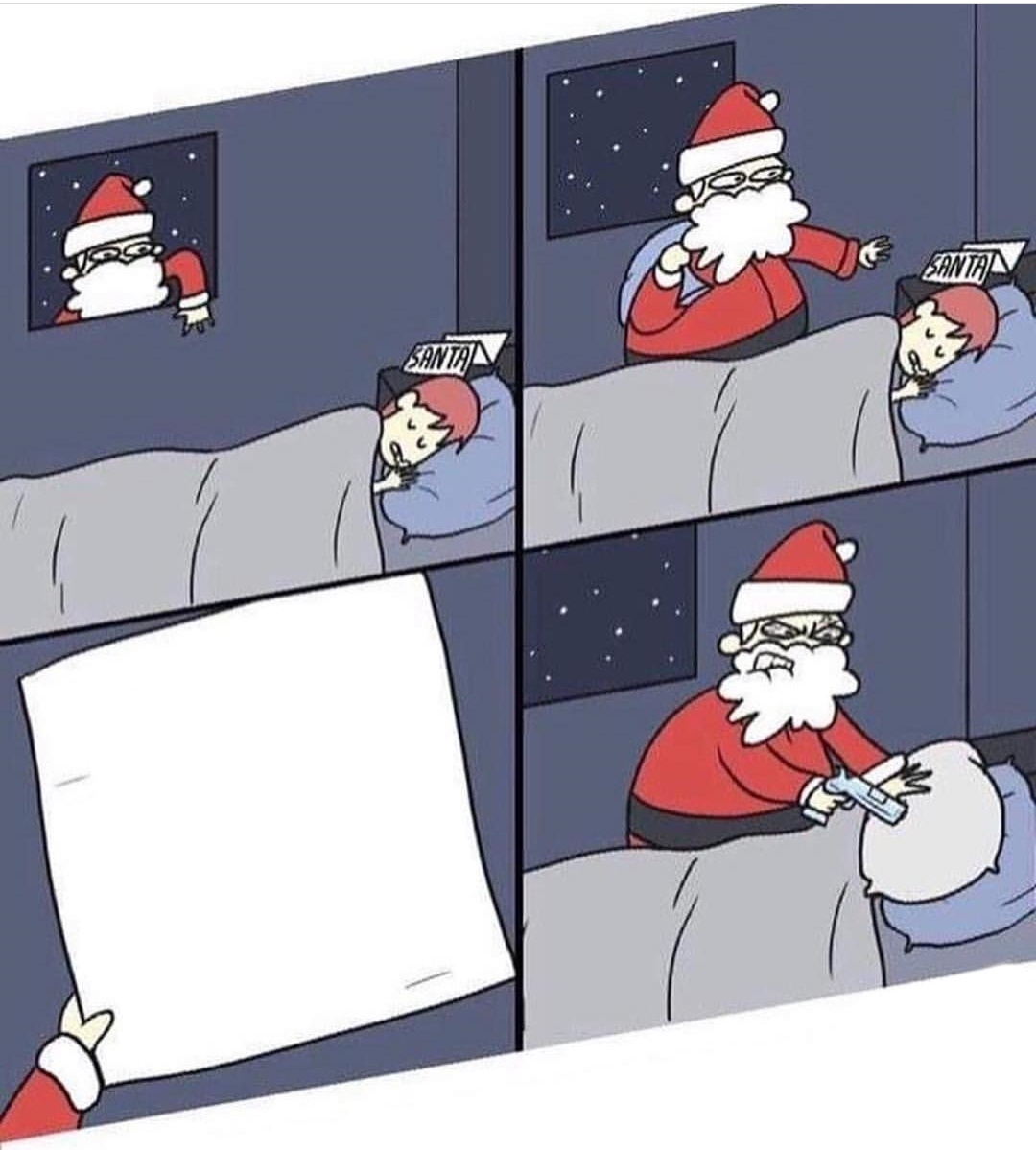  santa Meme Templates Imgflip