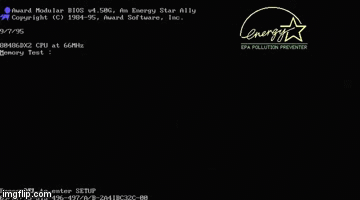 Master BIOS - Imgflip