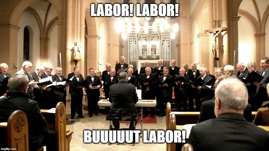 Choral Performance - Imgflip