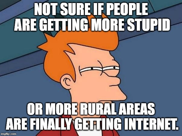 Not sure if- fry - Imgflip