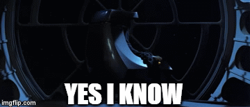 Yes I know - Imgflip