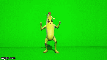 peely party time - Imgflip