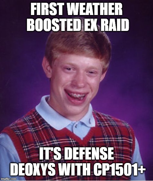 Bad Luck Brian Meme - Imgflip