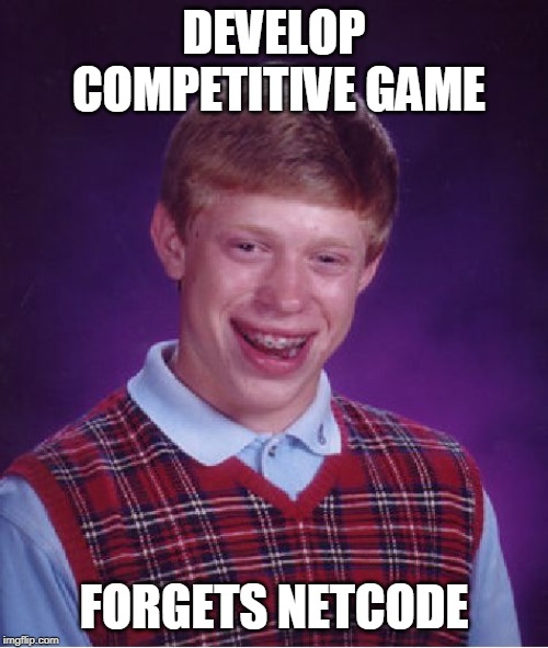 Bad Luck Brian Meme - Imgflip