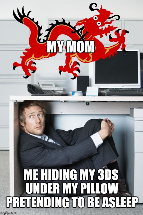 Hiding Business Person - Imgflip