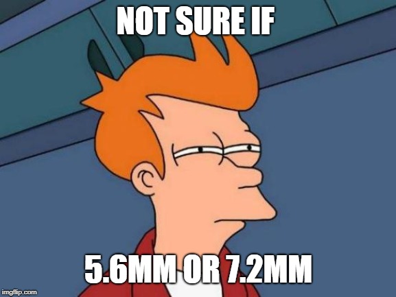 Futurama Fry Meme - Imgflip