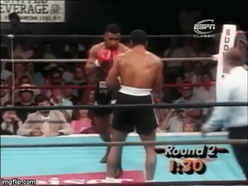 Tyson upvote - Imgflip