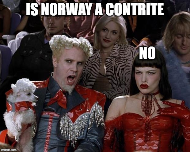 Mugatu So Hot Right Now Meme - Imgflip