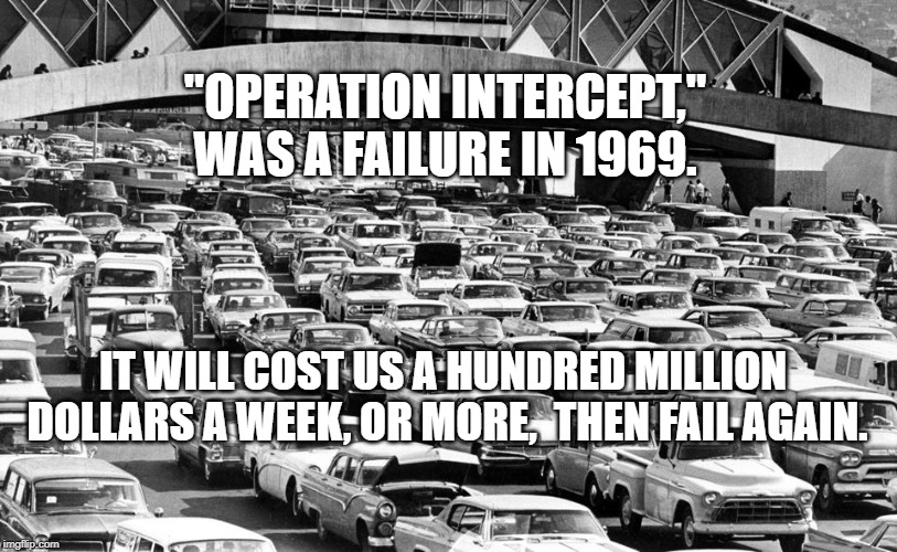 Operation Intercept - Imgflip
