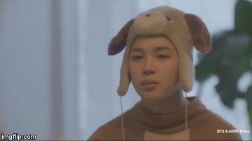 Jimin dog - Imgflip