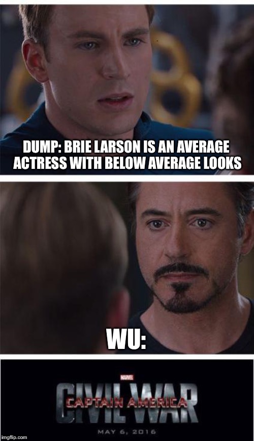 Marvel Civil War 1 Meme - Imgflip
