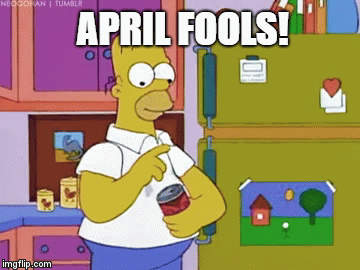 April Fools Day Event Gif - Imgflip