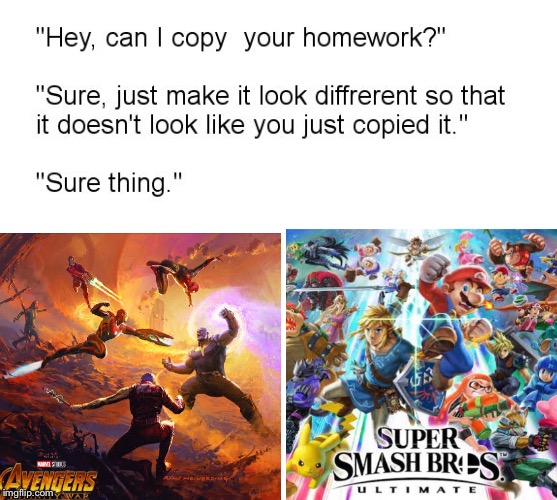  Hey Can I Copy Your Homework Imgflip