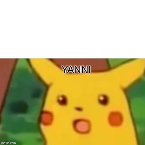 Surprised Pikachu Meme - Imgflip