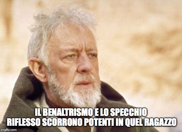 Obi Wan Kenobi Meme - Imgflip