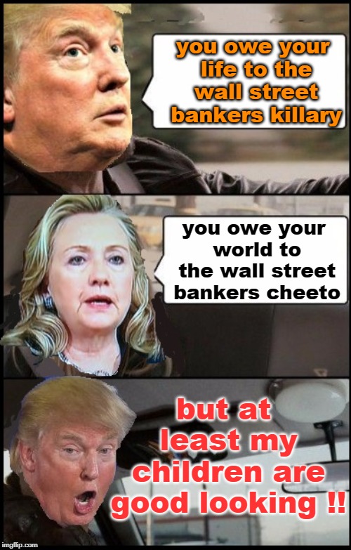 public servants ha. drivel is as drivel spouts.yet at least the ...