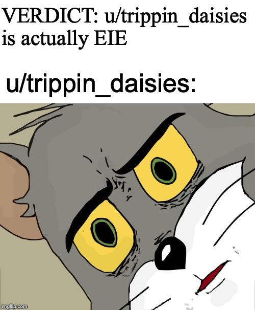 Unsettled Tom Meme - Imgflip