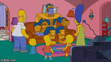 How Simpsons should end - Imgflip