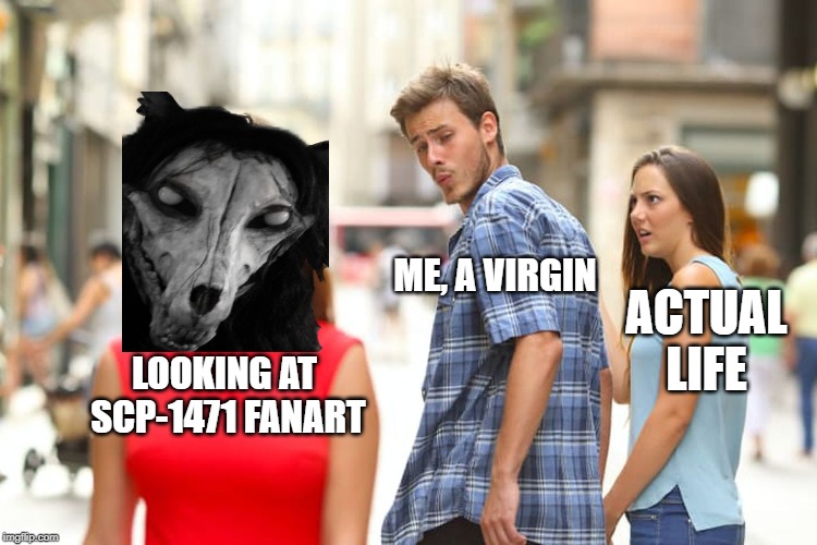 Distracted Boyfriend Meme - Imgflip