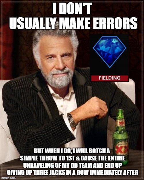 The Most Interesting Man In The World Meme - Imgflip