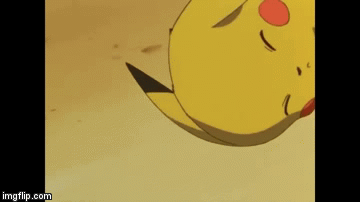 Pikachu want peace! - Imgflip