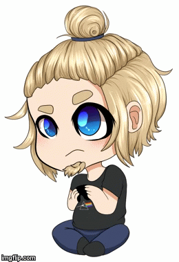 Anime gamer rage - Imgflip