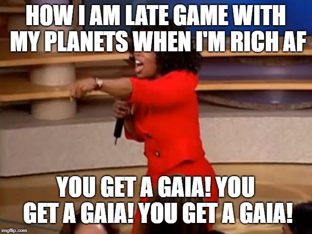 Oprah - you get a car - Imgflip