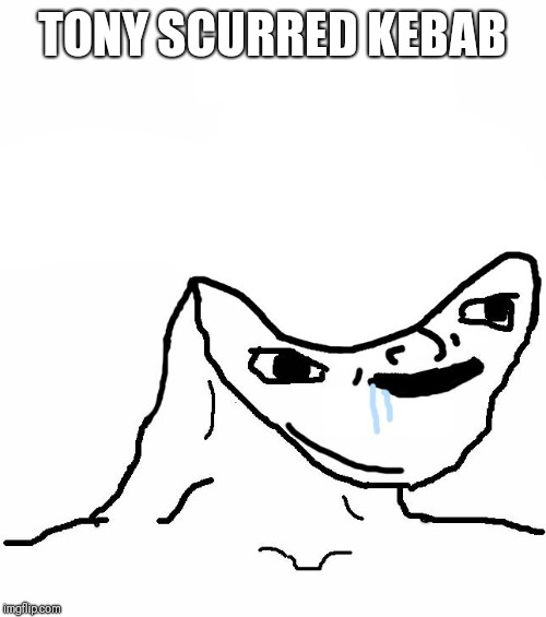 Retard wojak - Imgflip
