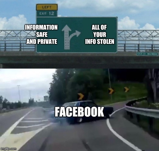 Left Exit 12 Off Ramp Meme - Imgflip