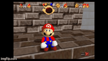 Dead Mario 64 - Imgflip